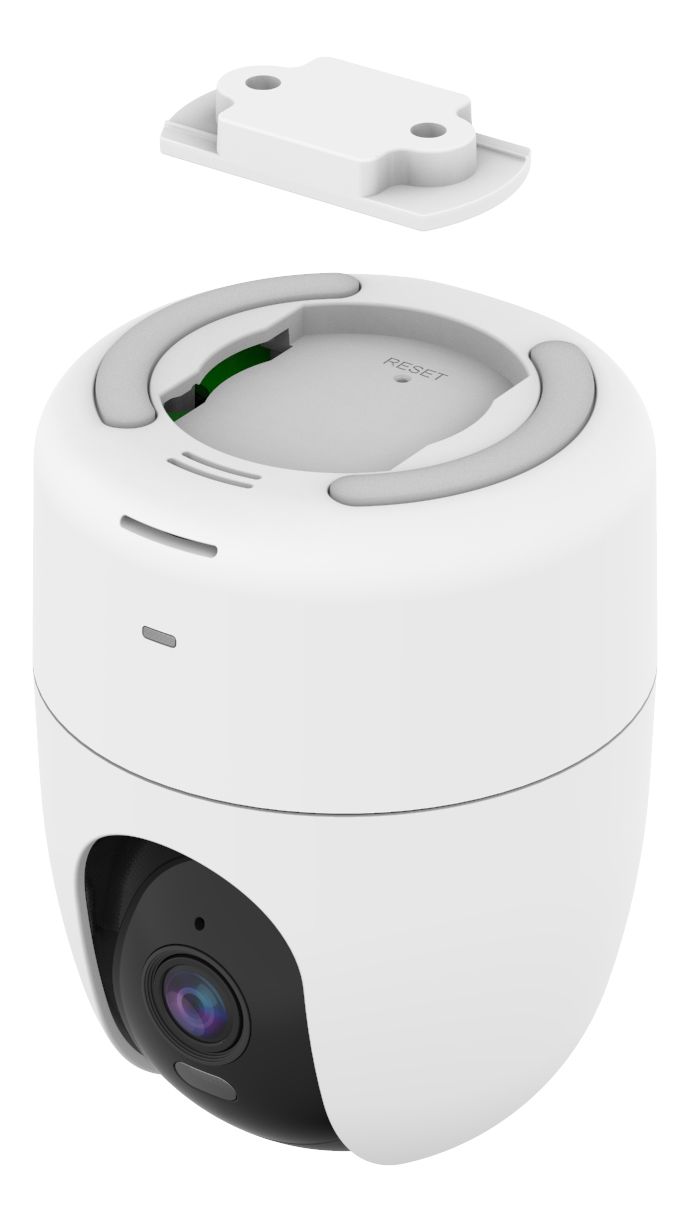 Buy 2k Smart Home Wifi Pt Camera from RaySharp Technology Co., Ltd ...