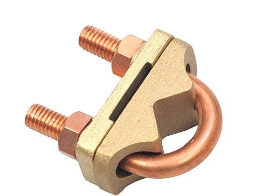 Buy U Clamps For Earthing & Lightning Protection from Candour ...
