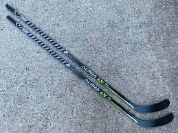 Buy Warrior Alpha Lx Pro Grip Senior Hockey Stick from Morena Hockey ...