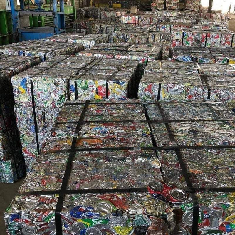 Buy Aluminium Ubc Can Scrap from Trustforge Ventures International ...