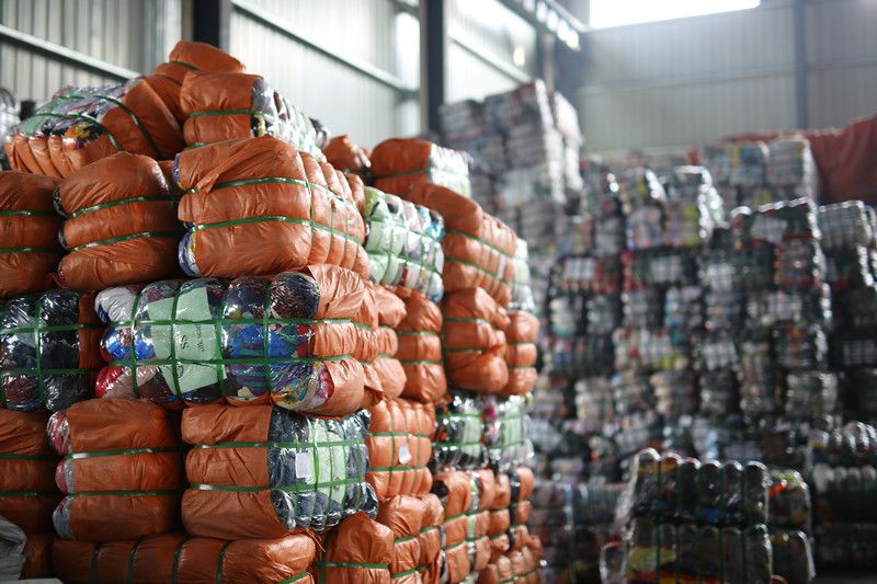 Buy Used Clothes (women,men,children) from Hainan Horizon Import and ...