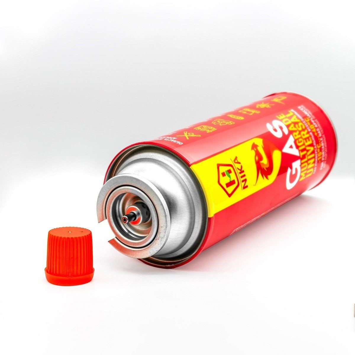 Buy Butane Gas from Nika Production FZE, United Arab Emirates ...