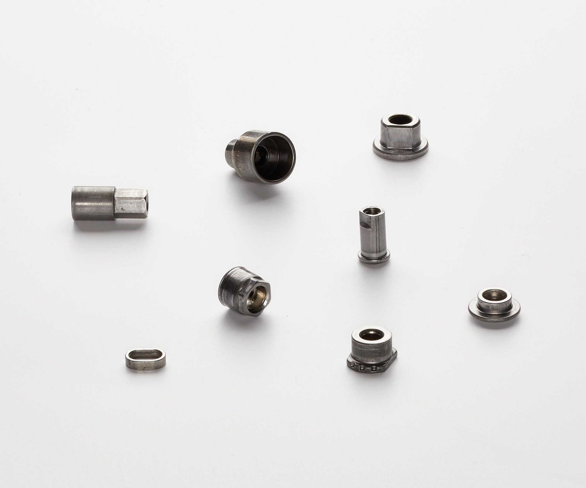 Buy Special Nuts (model No.6) from Mini Fastener Developer Co., Ltd ...