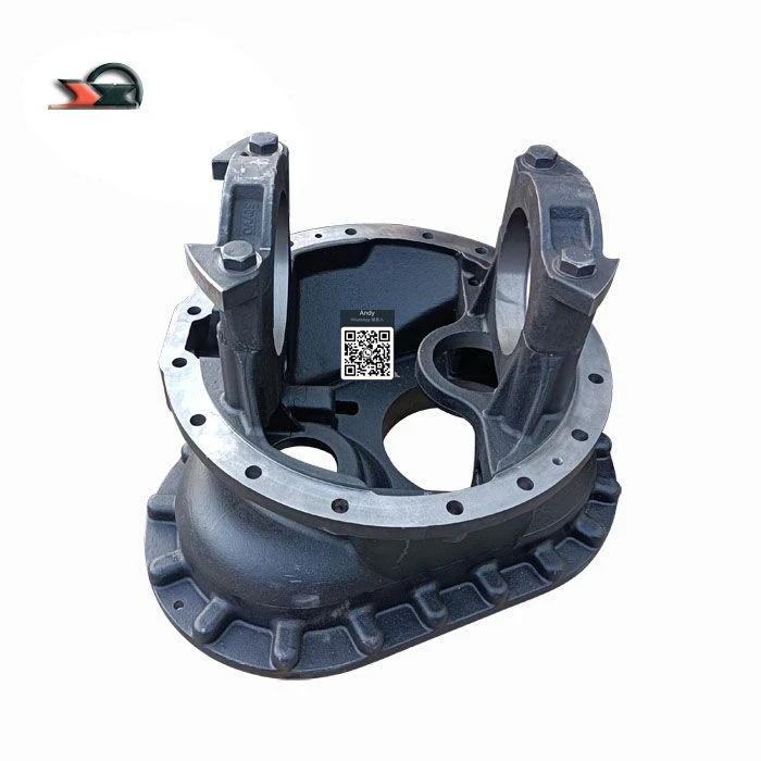 Buy The Real Thing Sinotruk Howo Ac26 Drive Axle Az9970320011 Middle ...