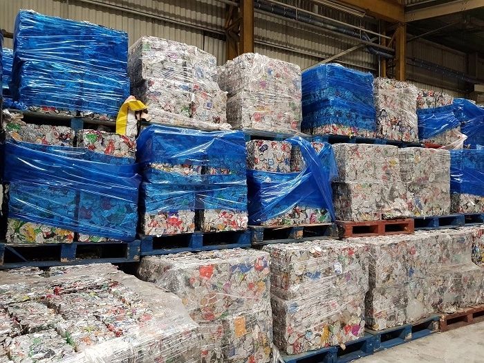 Buy Aluminium Ubc Can Scrap from Trustforge Ventures International ...