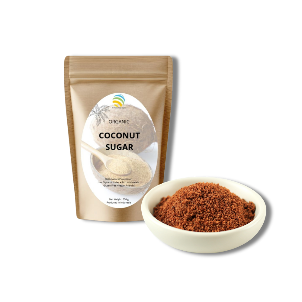Buy Premium Coconut Sugar Powder 250g | 100% Natural Sweetener from PT ...