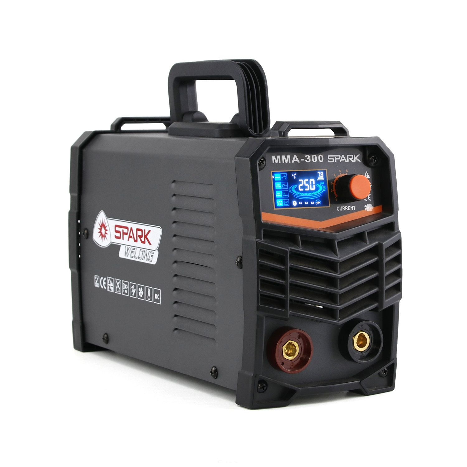 Buy Mma-300 Welding Machine from Taizhou Genteck Electric Co.Ltd ...