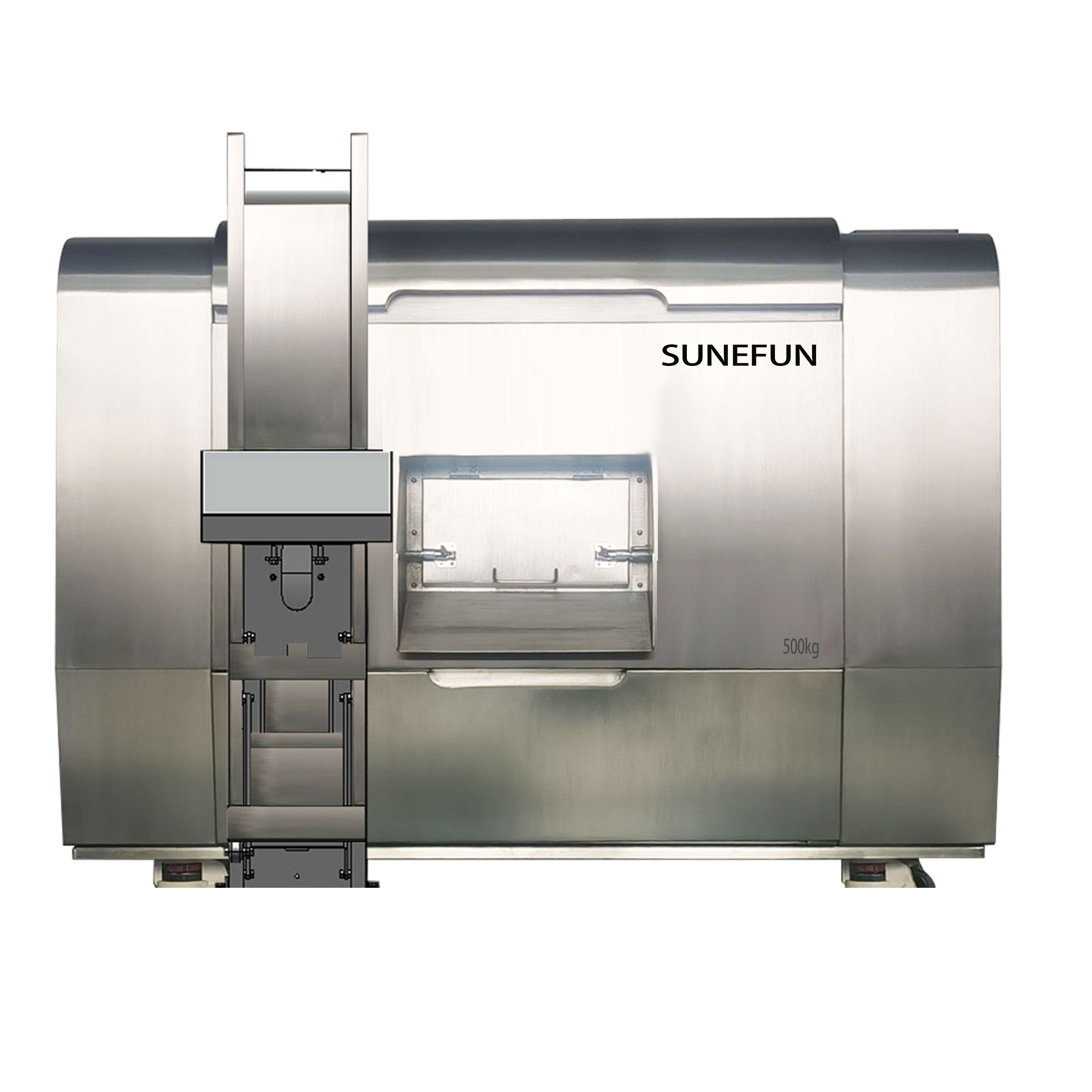 Buy Sf-500kg Food Waste Disposer Garbage_disposal from SUNEFUN, Taiwan ...