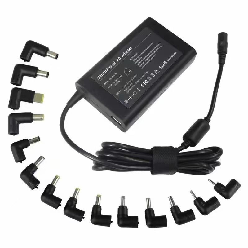 Buy 90w Universal Power Adapter For Laptop Tablet Phone from W-Etech ...