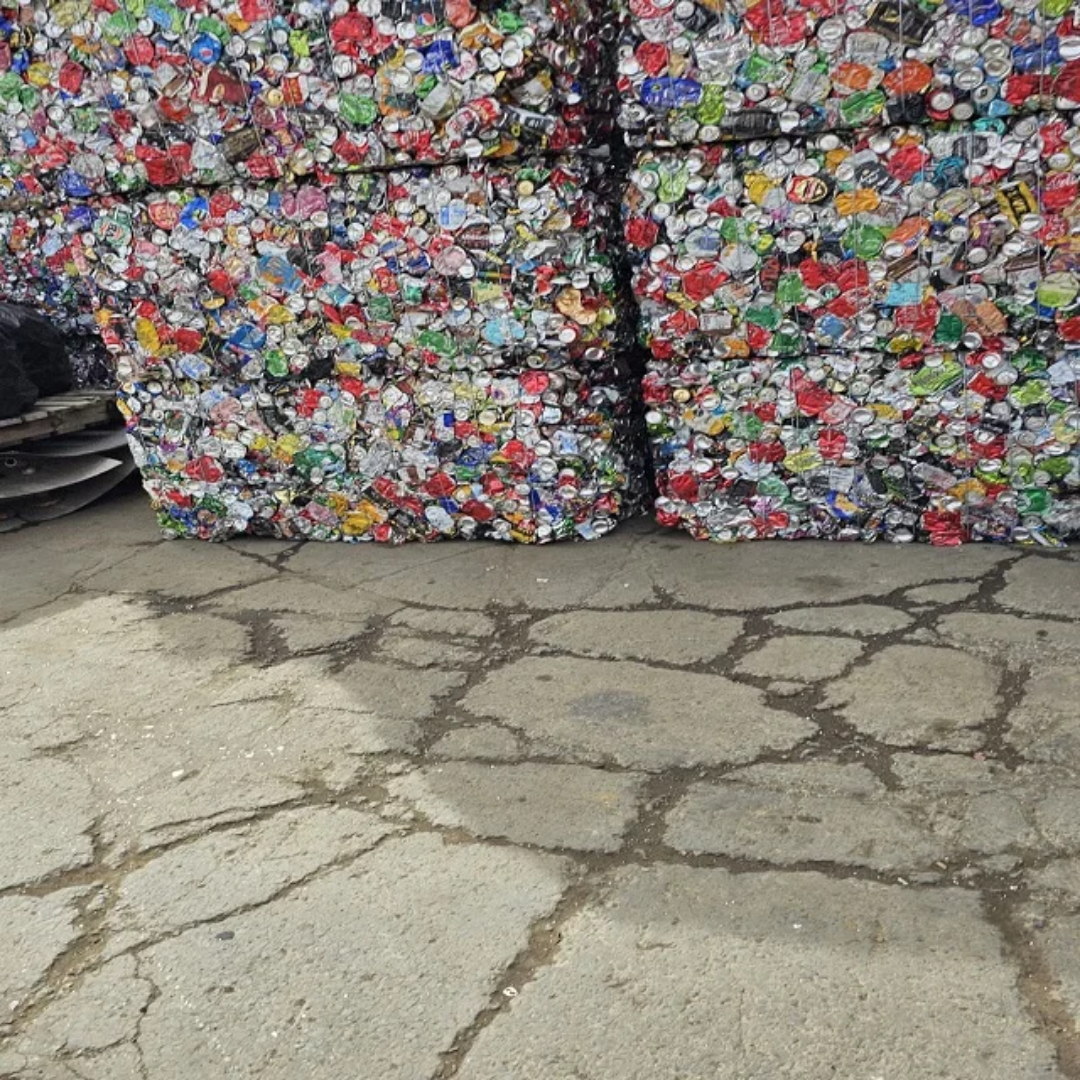 Buy Ubc Canned Scrap from STAR EDGE CHEMICARL, Cyprus | Tradewheel.com