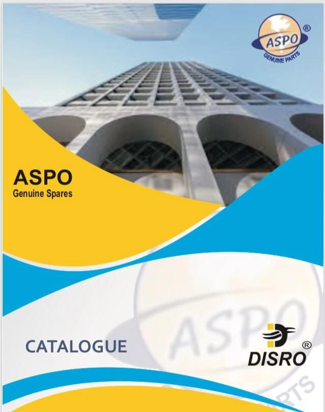 Buy Aspo Genuine Parts from Aspo Genuine Parts, India | Tradewheel.com
