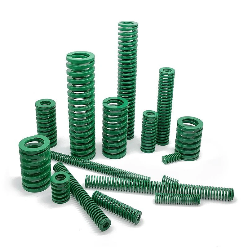 Buy Iso 10243 Light Load Die Spring from Dalian Serviceable Industrial ...