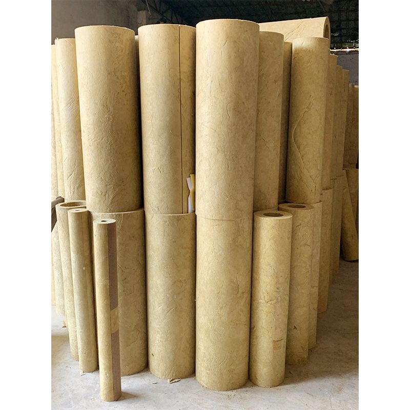 Buy Rock Wool Shell from Guangzhou Harmony New Materials Co., Ltd ...