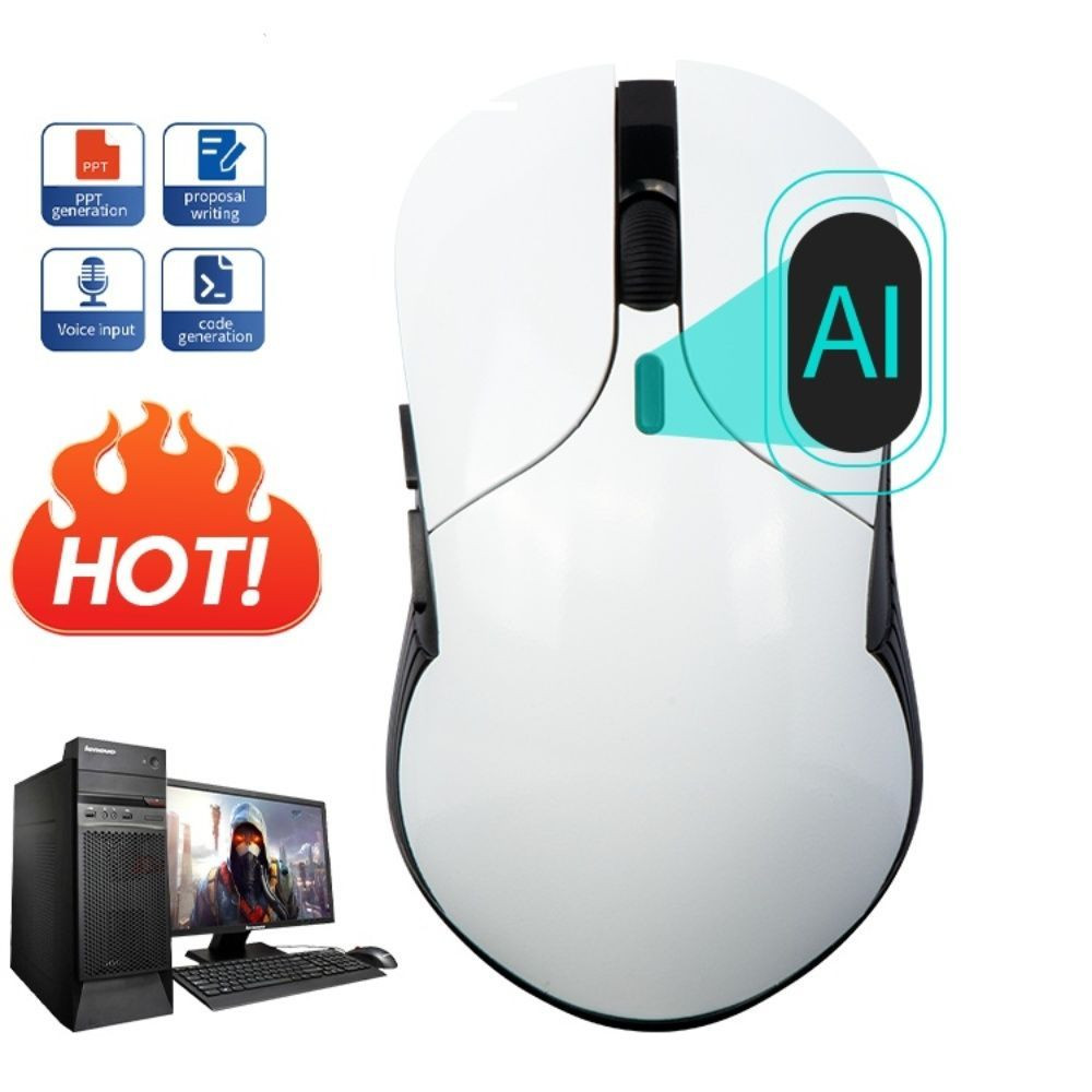 Buy Smart Ai Voice Mouse Translator from SHNAGHAI LETING TECHNOLOGY CO ...
