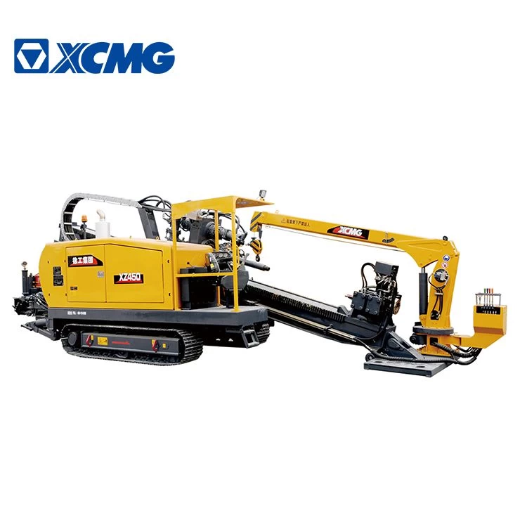 Buy Xcmg Official Drilling Machine Xz450 Horizontal Directional