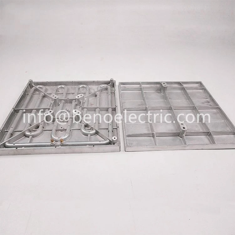 Buy Aluminum Heater Plate For Heat Press Machine from Shengzhou Beno ...