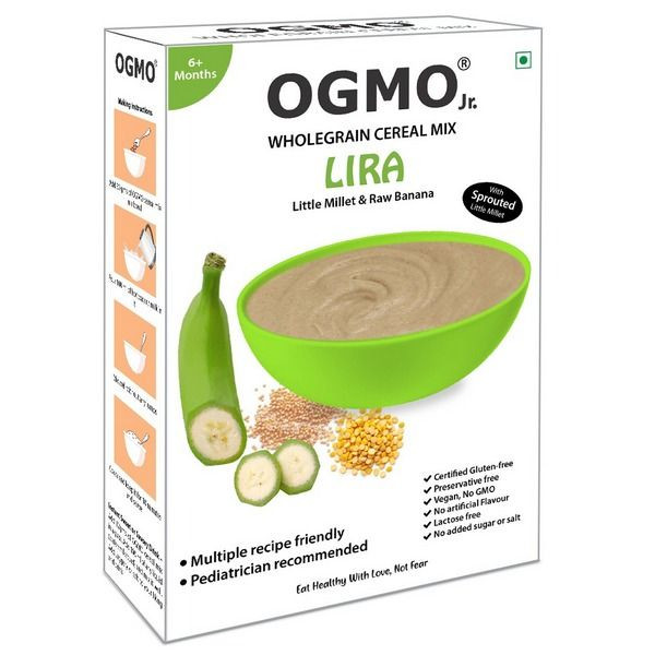 Buy Lira from OGMO Foods, India | Tradewheel.com