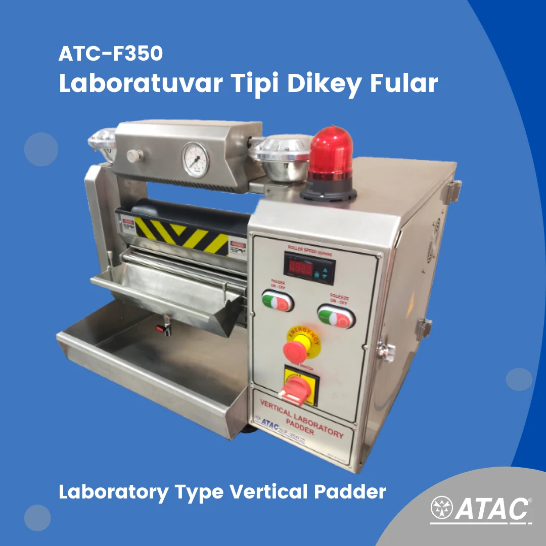 Buy Laboratory Type Vertical Padder from ATAC, Republic of Türkiye ...