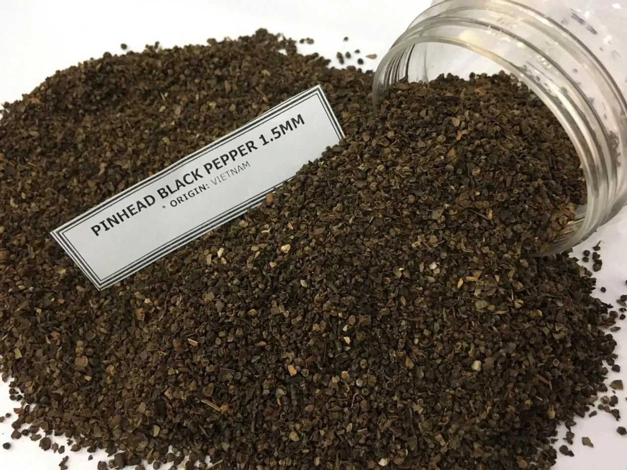 Buy Pinhead Pepper 1mm 2mm 3mm Black Pepper Cheapest Price From Vietnam ...