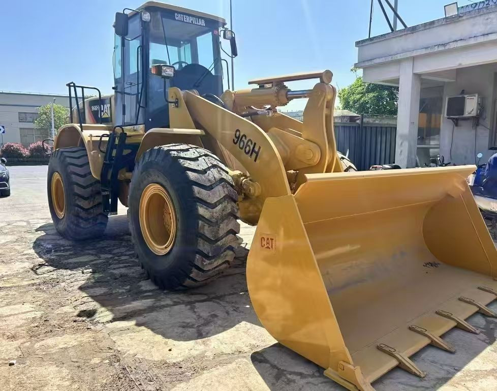 Buy Used Sem (cat) Wheel Loader Powerful from Qingzhou Soonyang Import ...