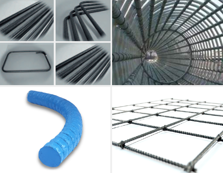 Buy Keco Gfrp Rebar from KCMT, South Korea | Tradewheel.com