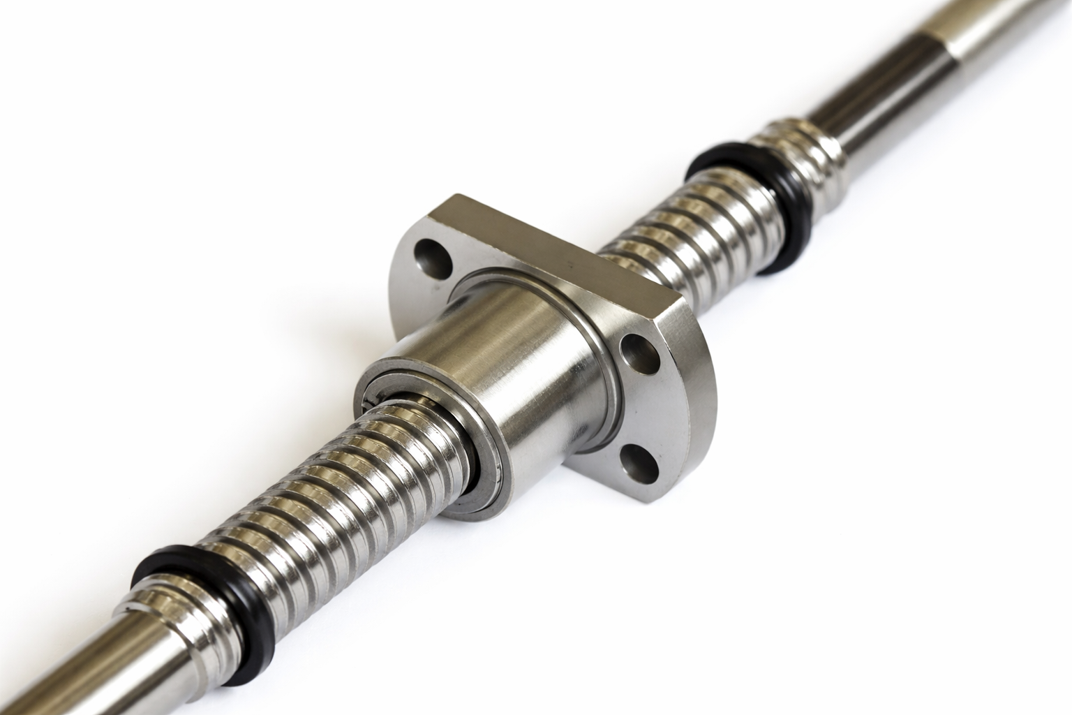 Buy Miniature Ball Screw (rolled Miniature Ball Screw) from Series ...