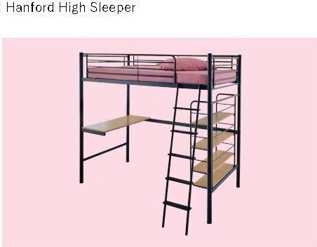 Buy High Sleeper from PIPESWAY FURNITURE SDN BHD, Malaysia | Tradewheel.com