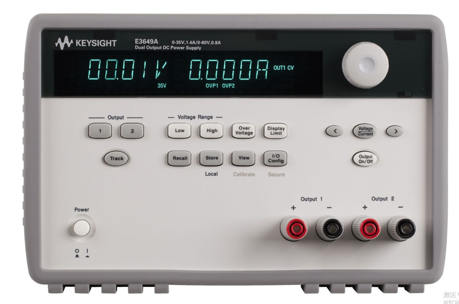 Buy E3649a 100w Dual-output Power Supply from Shenzhen Nuobashi Trading ...