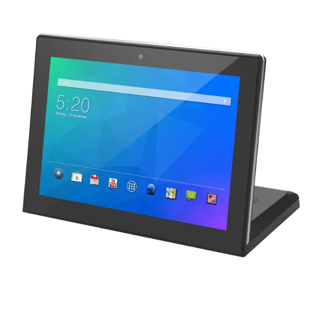 Buy 10.1 Inch L Shape Led Bar Touch Screen Android Tablet Pc All In One ...