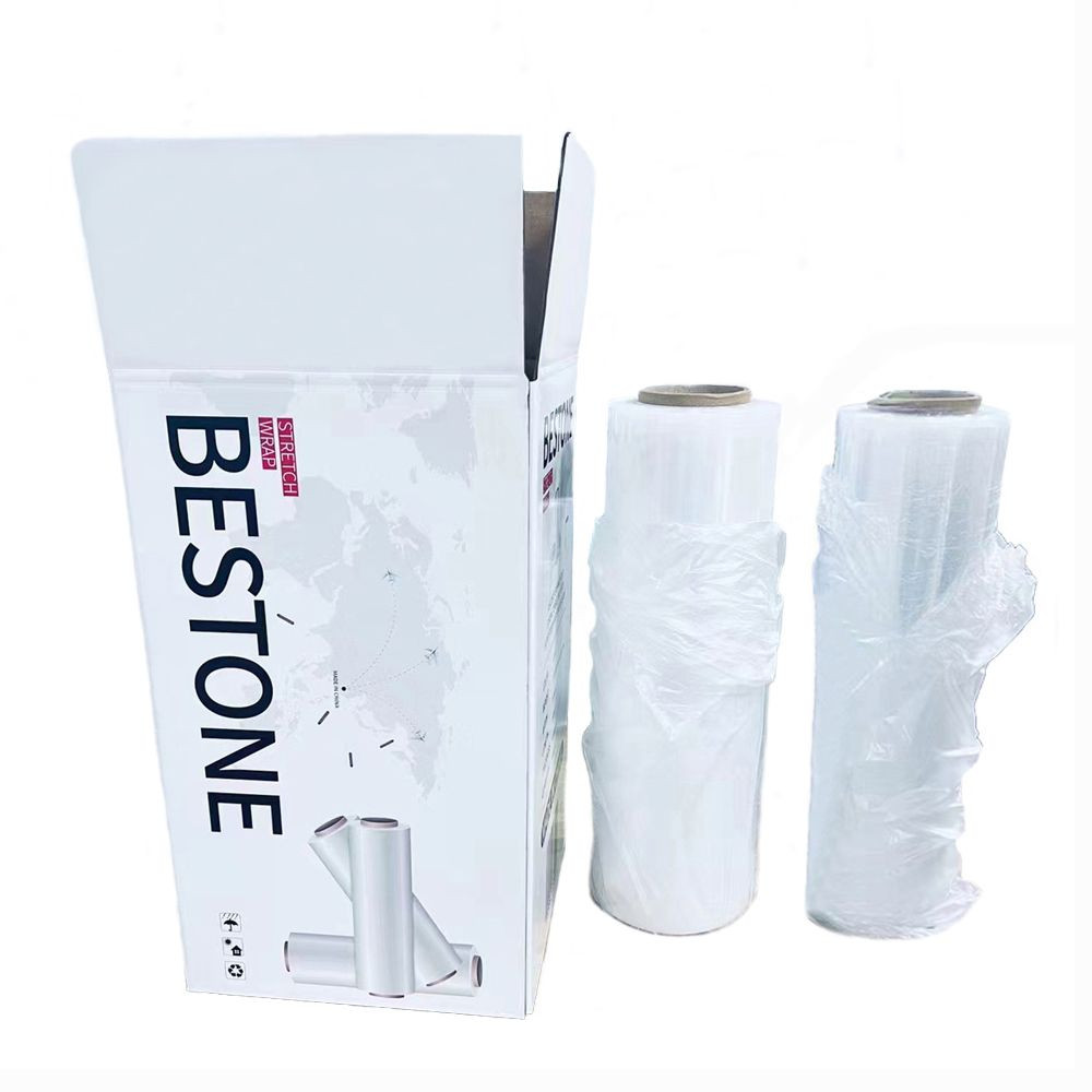Buy Stretch Film Wrap Hand Stretch Film Wrapper from BESTONE trading ...