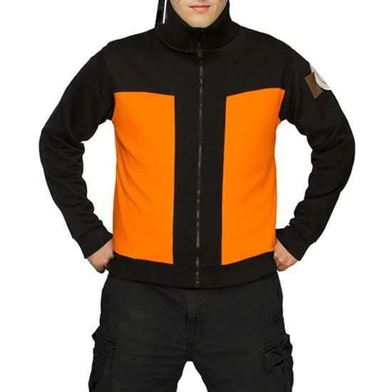 Buy Naruto Uzumaki Jacket from TREX international co, Pakistan ...