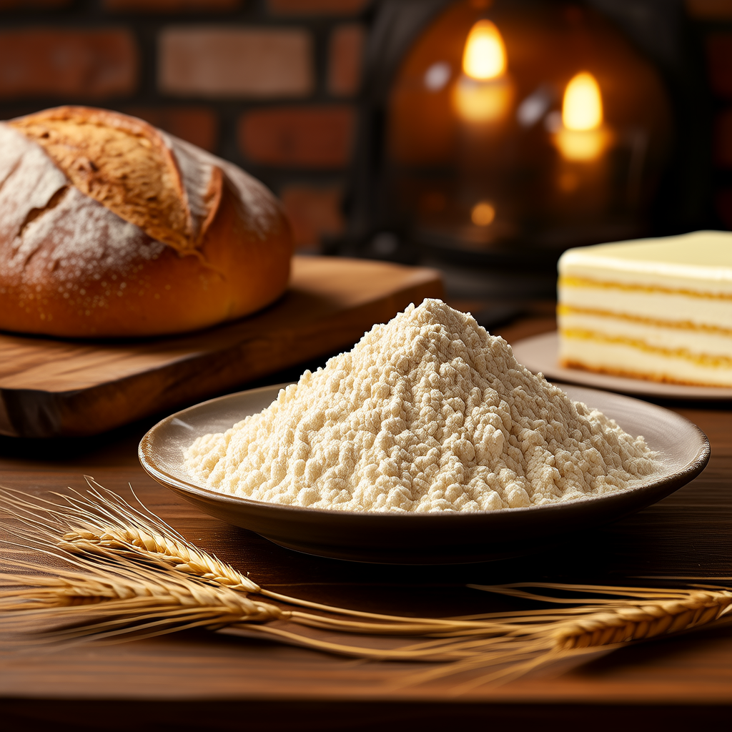 Buy Premium Quality Flour, Wheat Flour from Thai Global Public Co., Ltd ...
