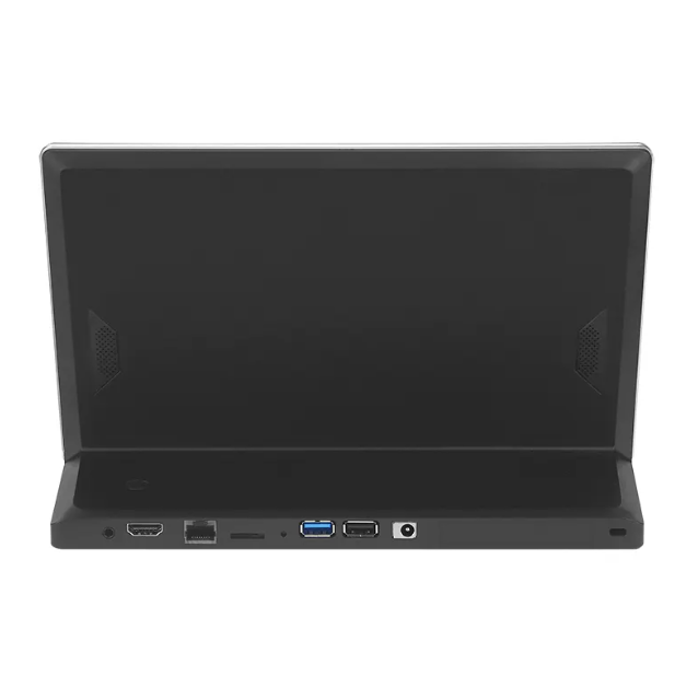 Buy 10.1 Inch L Shape Led Bar Touch Screen Android Tablet Pc All In One ...