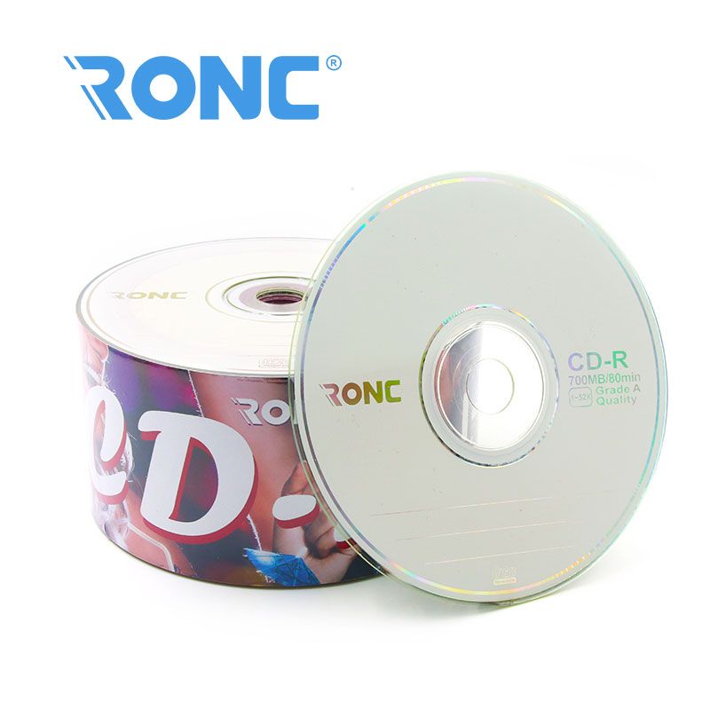 Buy Promotional Price 52x 700mb White Printable Blank Cdr from RONC ...