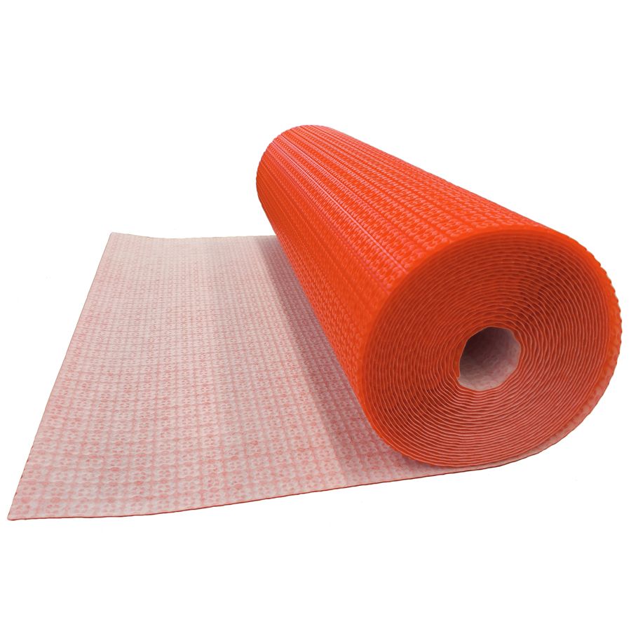 Buy Uncoupling Membrane Tile Floor Underlay - Waterproof Anti Cracks ...