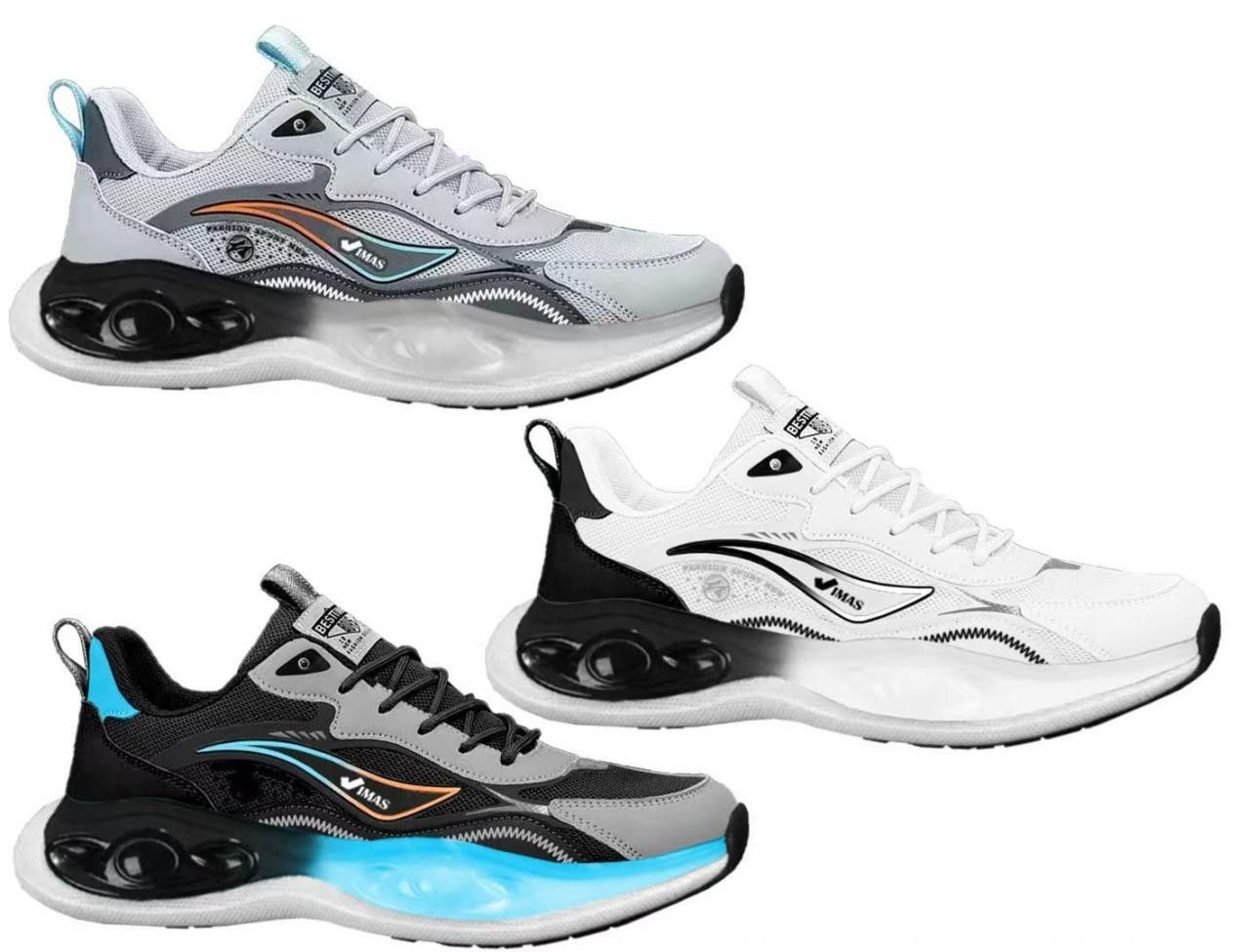 Buy Men’s Gym & Jogging Shoes – Lightweight & Stylish Sneakers from ...