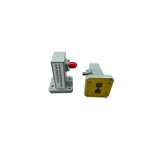 Buy Double Ridged Waveguide From Dolph Microwave Co Ltd China
