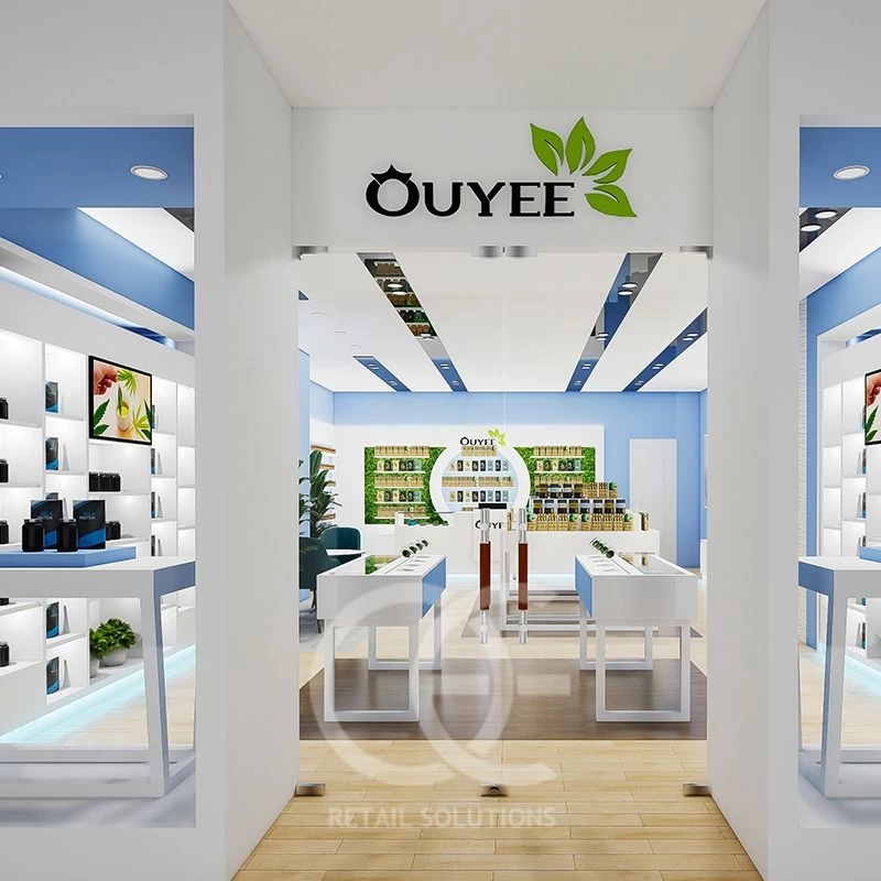 Buy Smoke Shop Display Furniture from Ouyee Display Co.,Ltd, USA ...