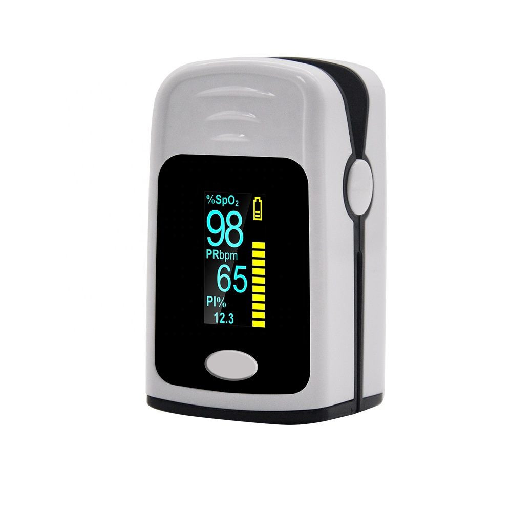 Buy Fda-approved Fingertip Pulse Oximeter In Stock from Shenzhen ...