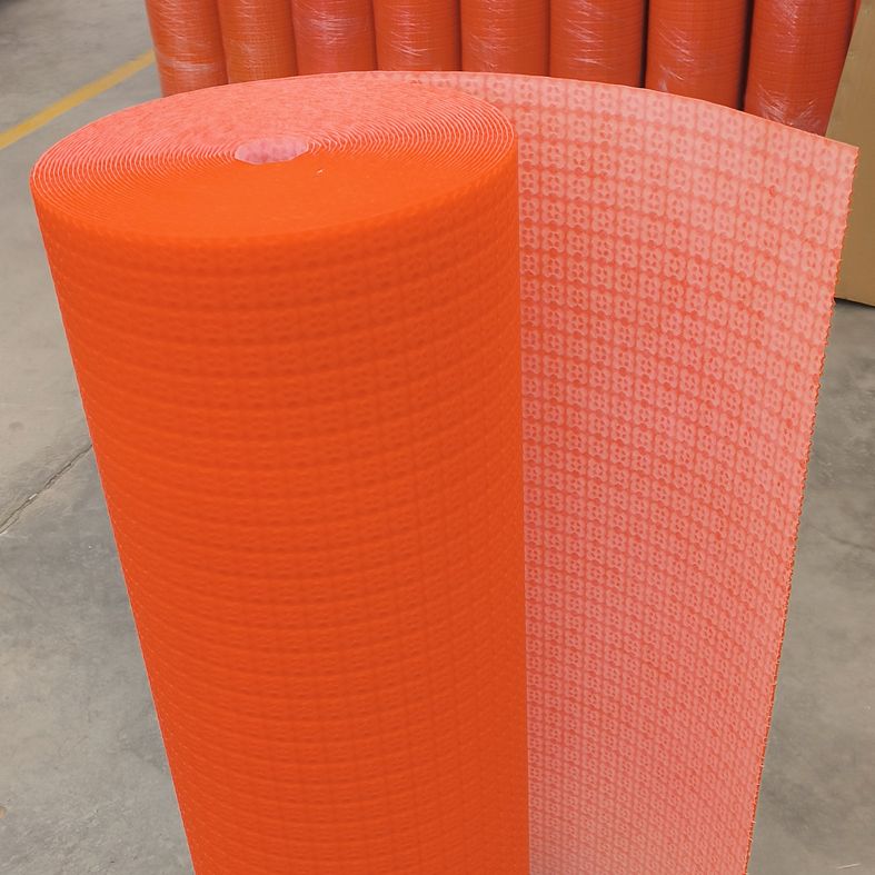 Buy Uncoupling Membrane Tile Floor Underlay - Waterproof Anti Cracks ...