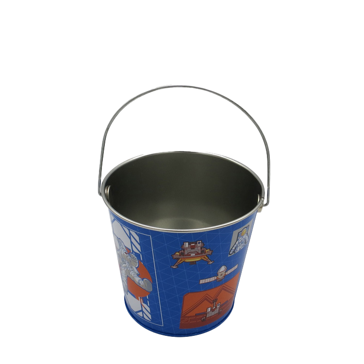Buy Custom Metal Ice Buckets And Pails from Juyoo Tin Box Manufacturer ...