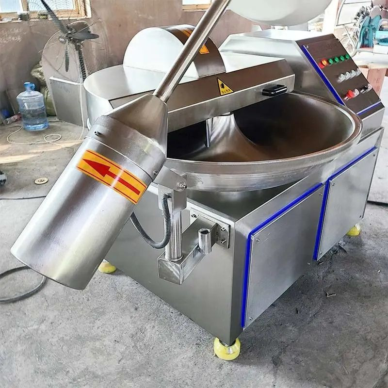 Buy Commercial Industry 20l 40l 125l 60kg Capacity Food Cut Chop ...