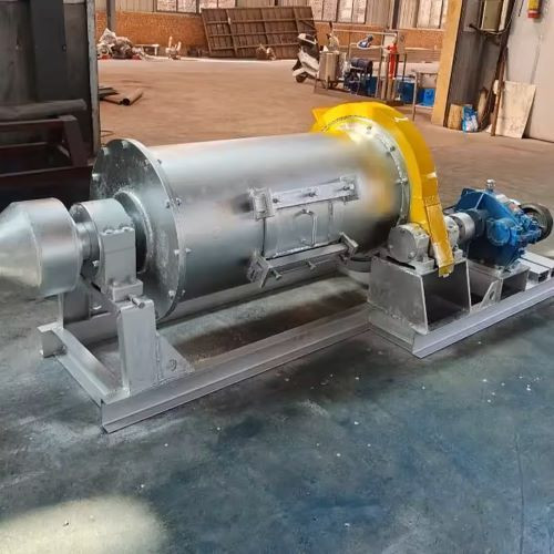 Buy Ball Mill Machines from Zhengzhou Bolante Machinery Equipment Co ...