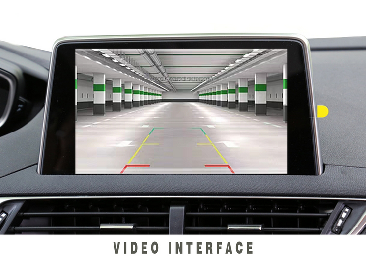 Buy Rear Camera Interface For Bmw Evo Nbt Cic Ccc System from Zhongshan ...