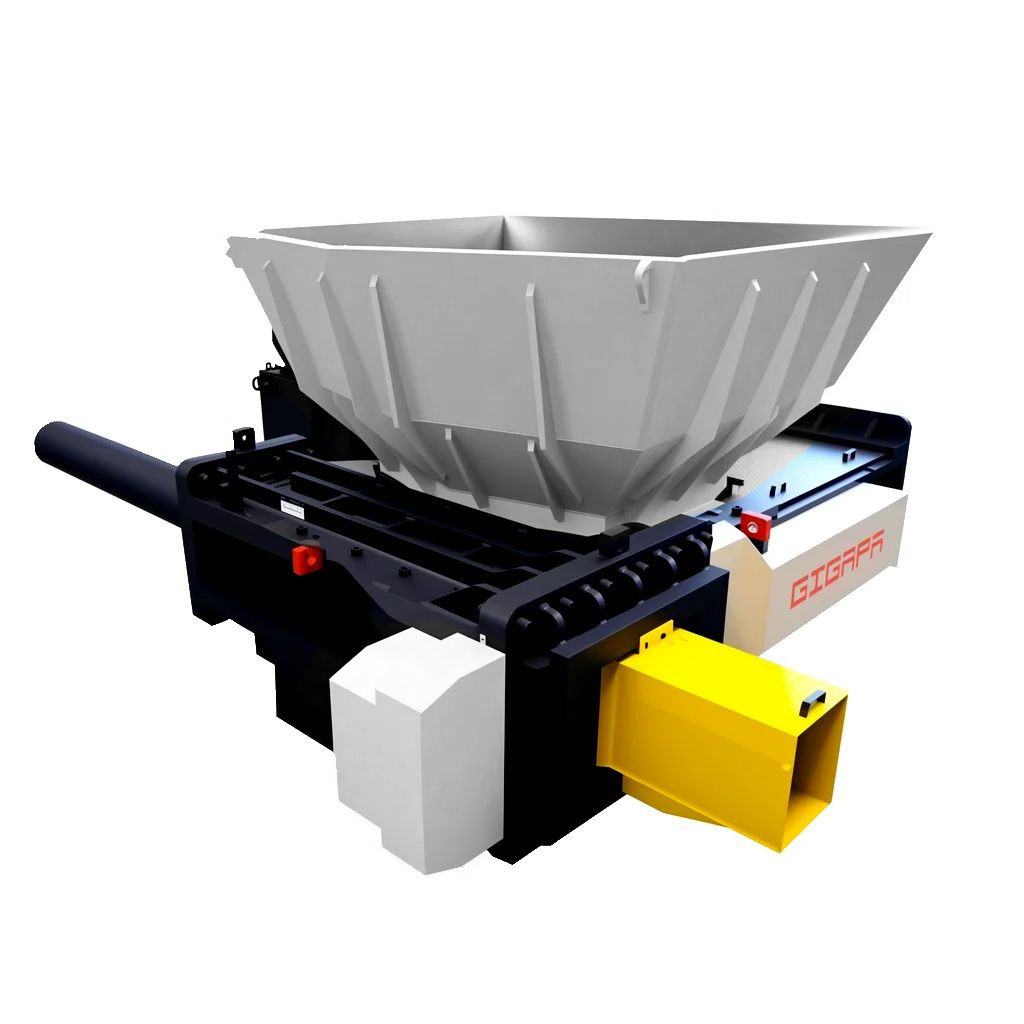 Buy Hopper Type Metal Baler from Nantong GIGAPA Technology Co., Ltd ...