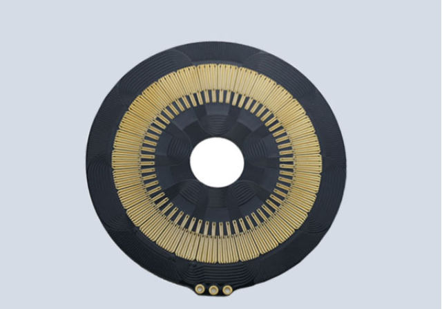 Buy Round Pcb Through Hole Circuit Board&pcba from ShenZhen YuXin ...