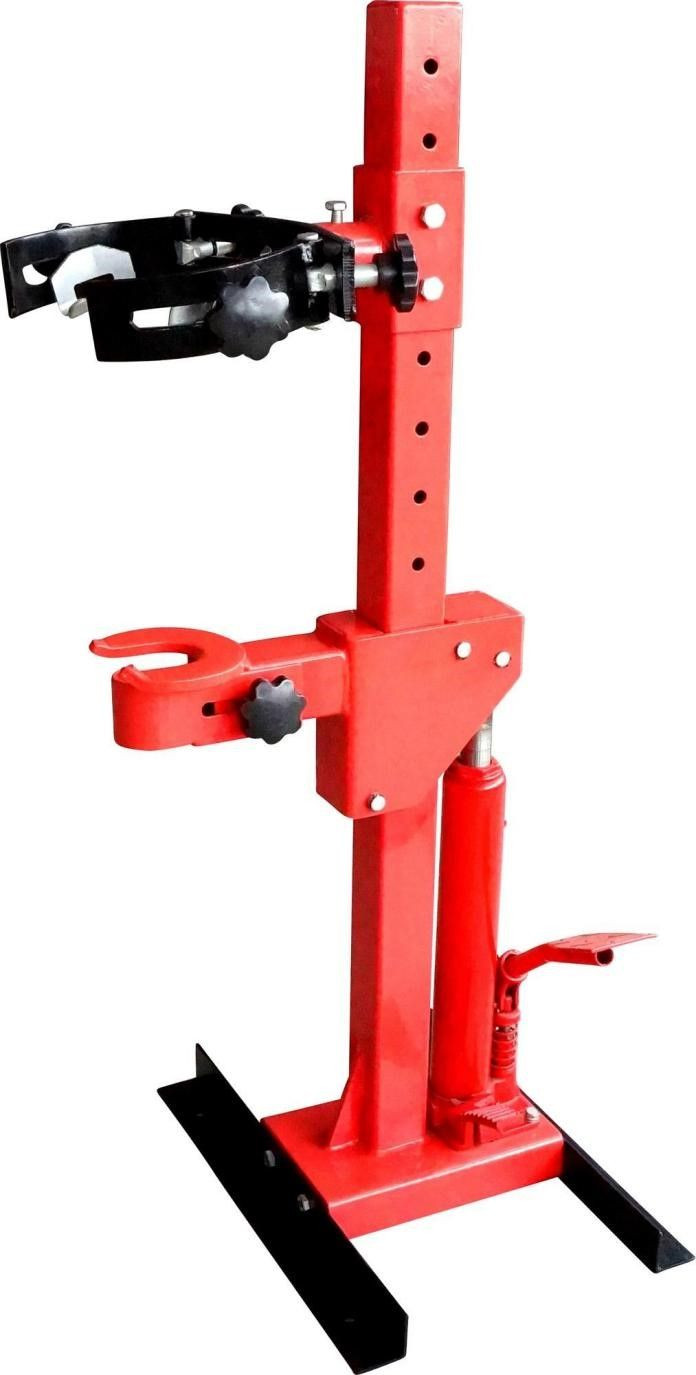 Buy 1 Ton Hydraulic Strut Spring Compressor from Jiashan Powerful ...