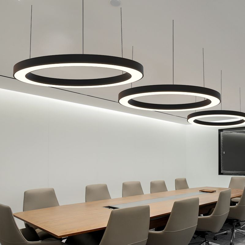 Buy Led Office Light Strip Light Office Supermarket Shop Commercial ...