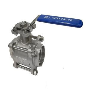 Buy Dn8~dn100 Stainless Steel 316 Ball Valves With Locking Device from ...