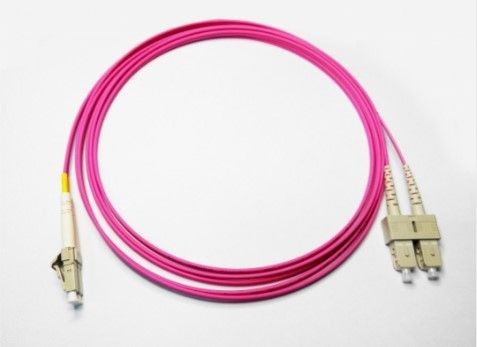 Buy Simplex / Duplex Sc Lc Fc St Mu Mtrj Upc/apc Optical Patchcords ...